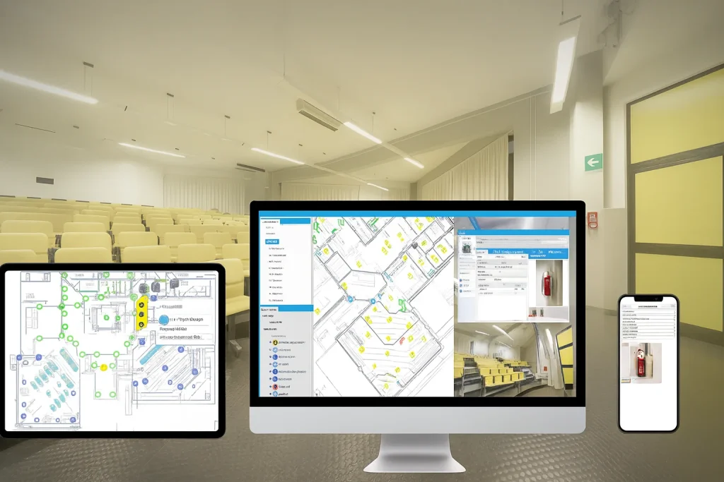 Software Facility Management: Le 10 Funzionalità Chiave + Guida 2025