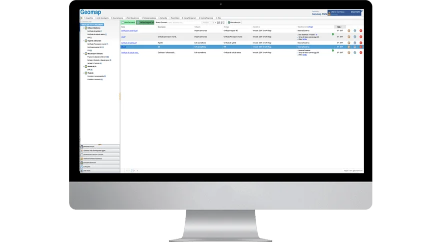 Geomap UFM - Geomap, la soluzione completa per il Facility & Asset ...