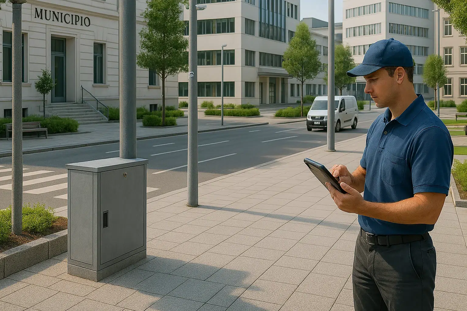 Software Geomap | Suite Facility, Asset e Urban Management