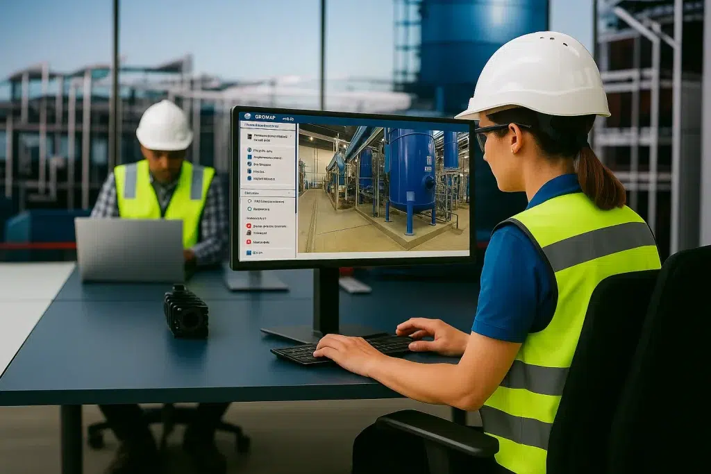 Software Geomap | Suite Facility, Asset e Urban Management